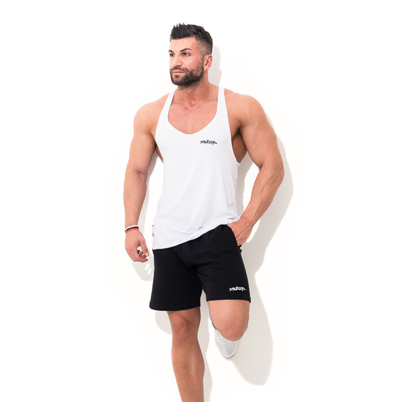 Mutaria Performance Stringer White – getboost3d