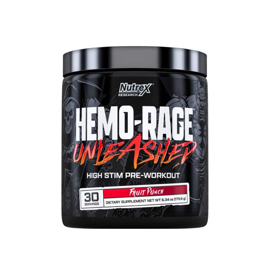 Nutrex Research Hemo-Rage Unleashed | Hardcore-Booster – getboost3d