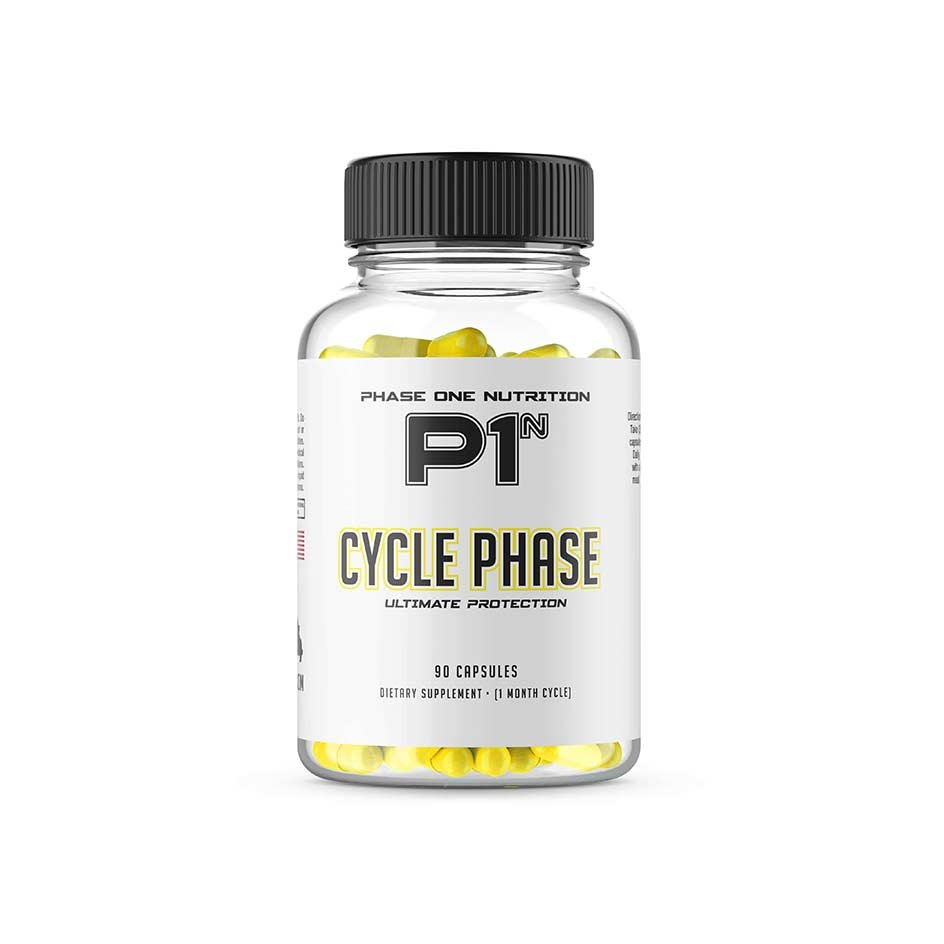 Phase One Nutrition Cycle Phase 90 caps – getboost3d