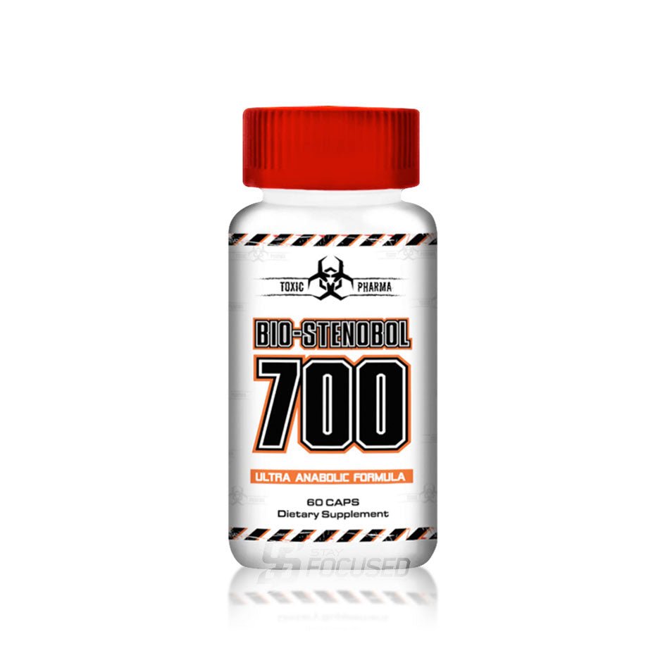 Toxic Pharma Bio-Stenobol 700 | US Musclebuilder – getboost3d