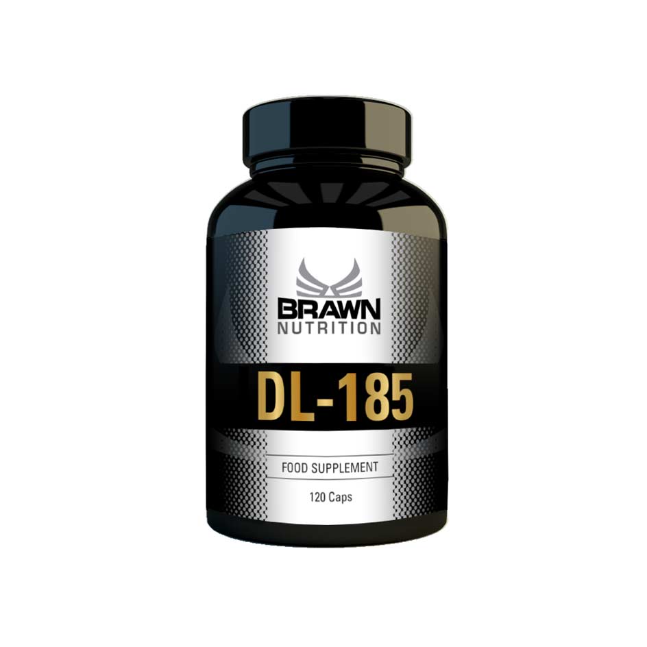 Brawn Nutrition DL-185 - 120 caps – getboost3d