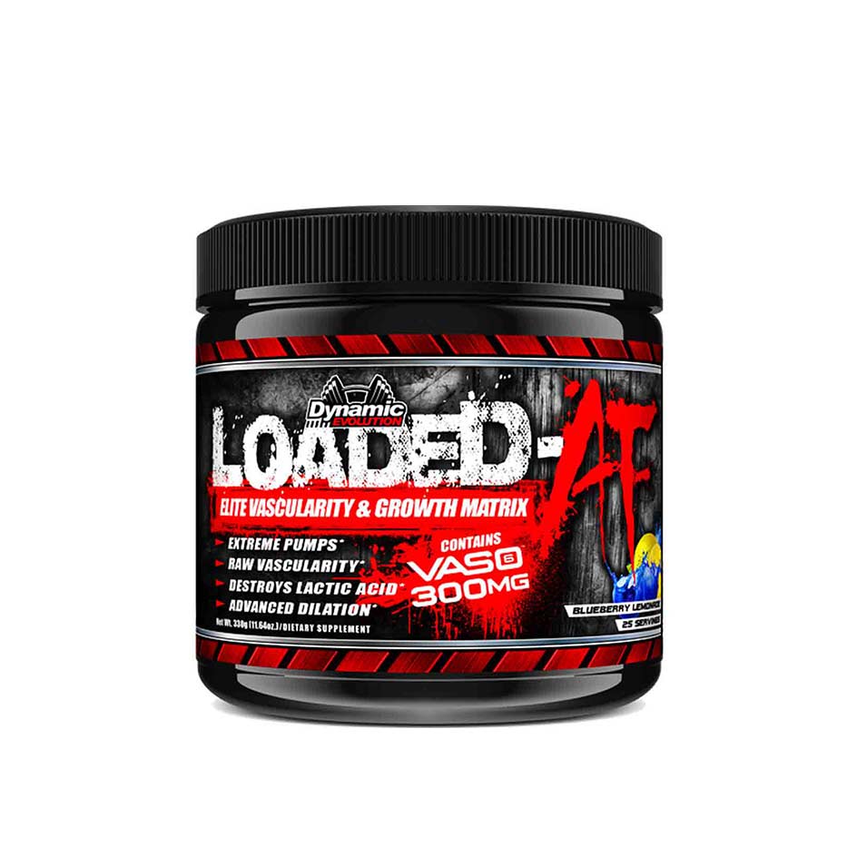 Dynamic Evolution Loaded-AF 330g – getboost3d