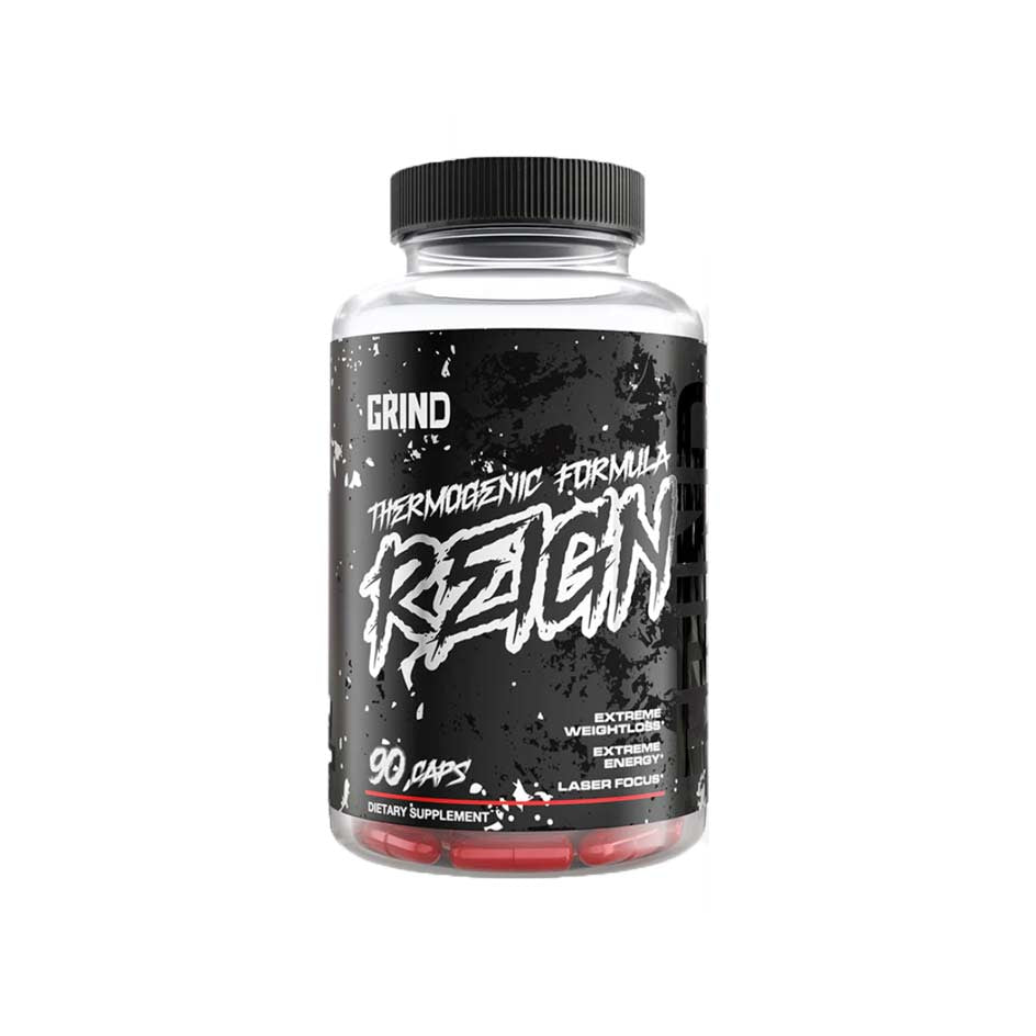 Grind Reign 90 caps – getboost3d