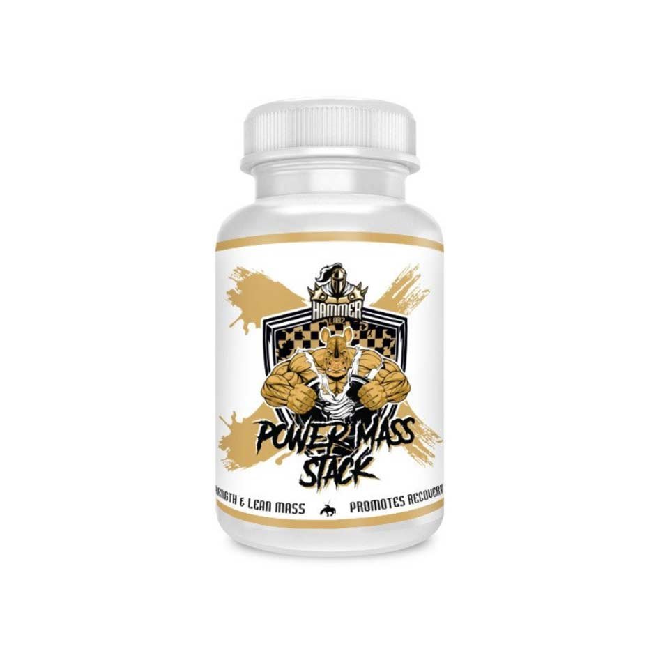 Hammer Labz Power Mass Stack 60 caps – getboost3d