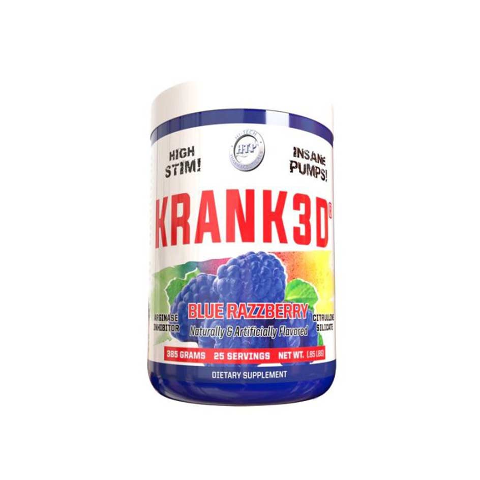 Hi-Tech Pharma Krank3d 385g – getboost3d