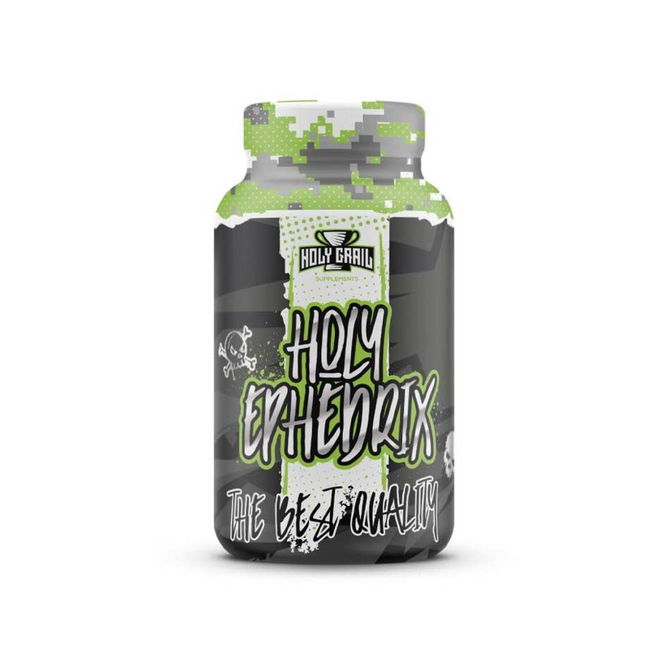 Holy Grail Holy Ephedrix 60 caps – getboost3d