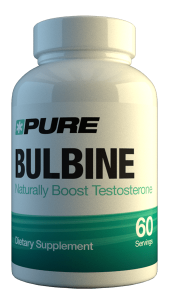 Pure Labs Bulbine 120 caps – getboost3d