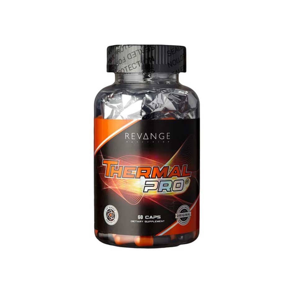 Revange Nutrition Thermal Pro V5 | Extreme Fatburner – getboost3d