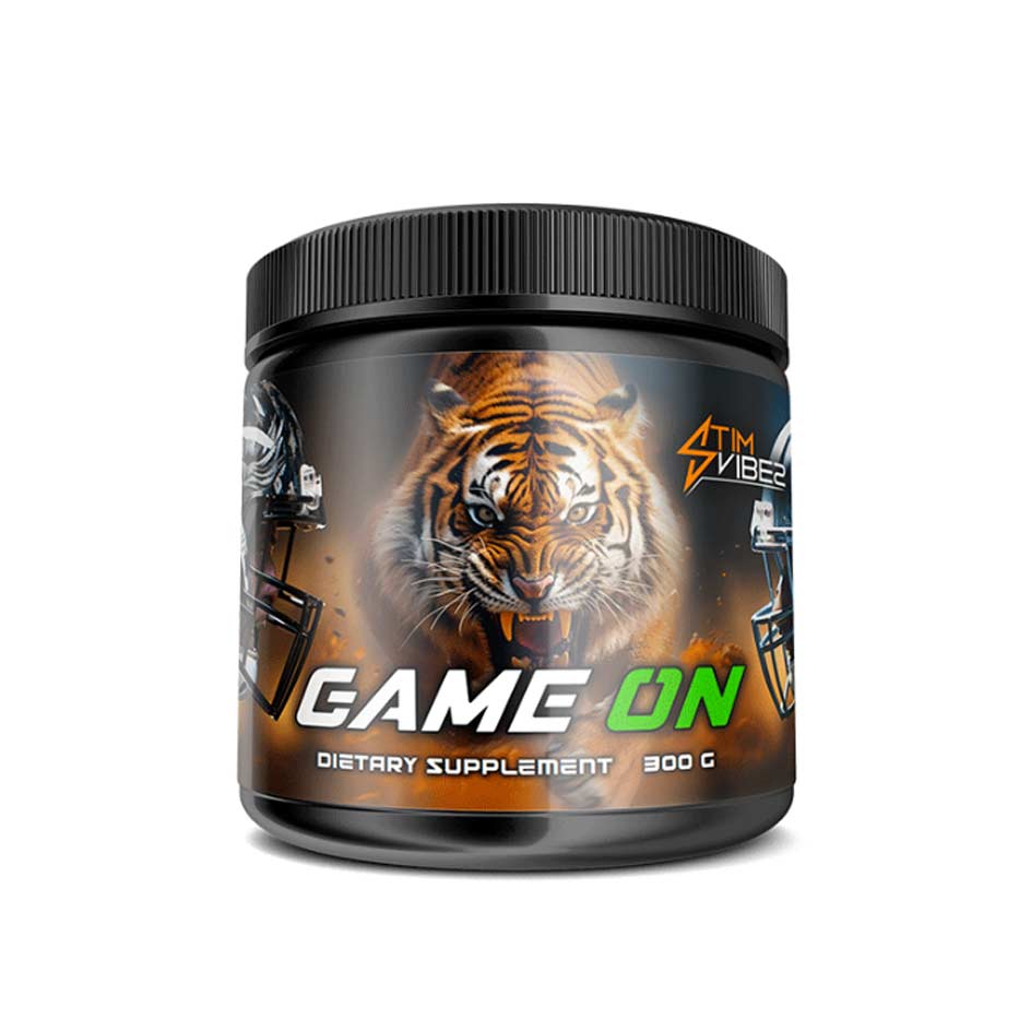 Stim Vibez Game On 300g – getboost3d