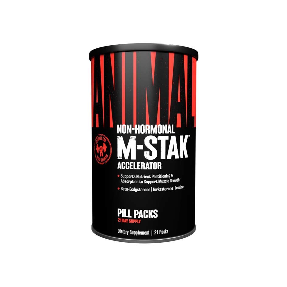 Universal Nutrition Animal M-Stak 21 Packs – getboost3d
