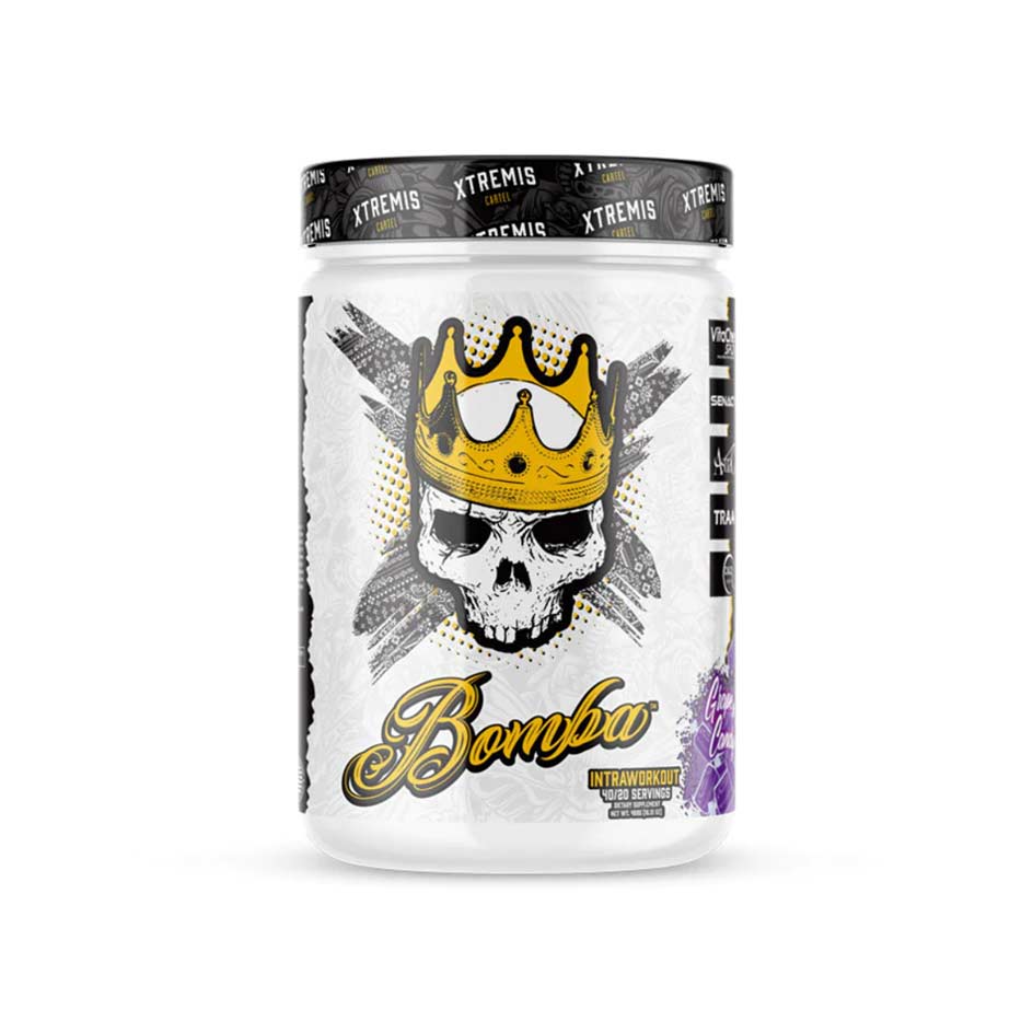 Xtremis Cartel Bomba EAA INTRA-WORKOUT 468g – getboost3d