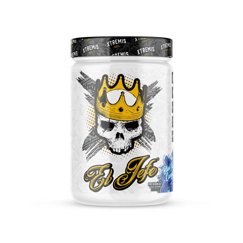 Xtremis Cartel El Jefe 454g – getboost3d